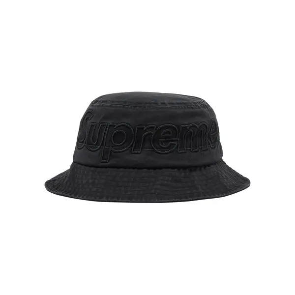 Supreme Outline Crusher - Black