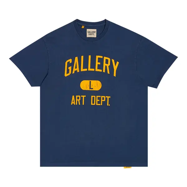 GALLERY DEPT. Art Dept Tee - Blue