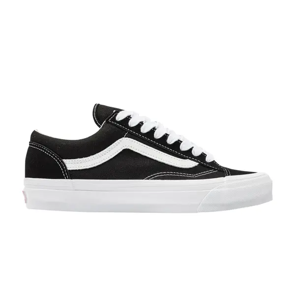 VANS Og Style 36 Lx - Black