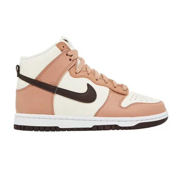 Nike Dunk High Sneakers - Brown