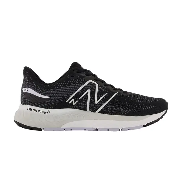 NEW BALANCE Fresh Foam X 880v12 2e Wide - Black