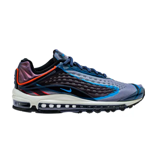 Nike Air Max Deluxe - Blue