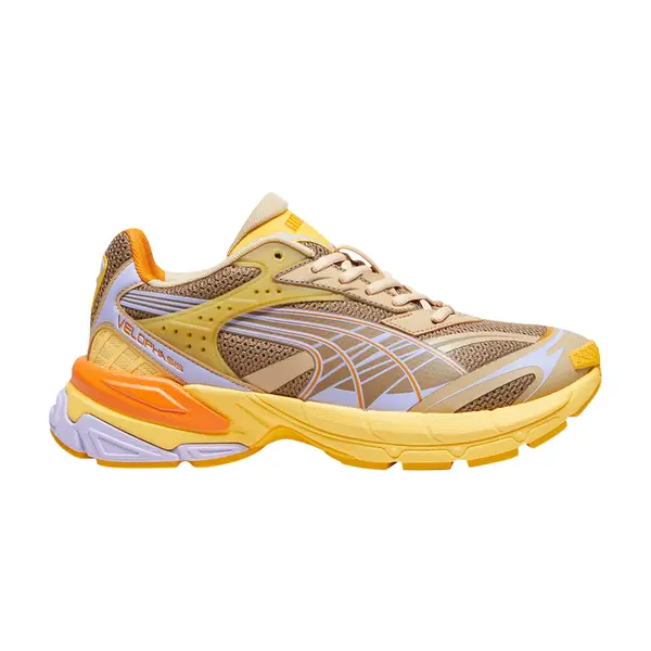 PUMA Velophasis Sneakers - Yellow