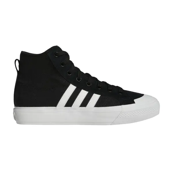 Adidas Nizza High Adv - Black