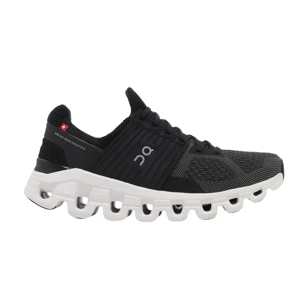 On Cloudswift Sneakers - Black