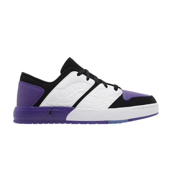 JORDAN Nu Retro 1 Low Sneakers - Purple