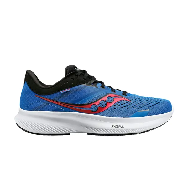 Saucony Ride 16 Athletic Sneakers - Blue