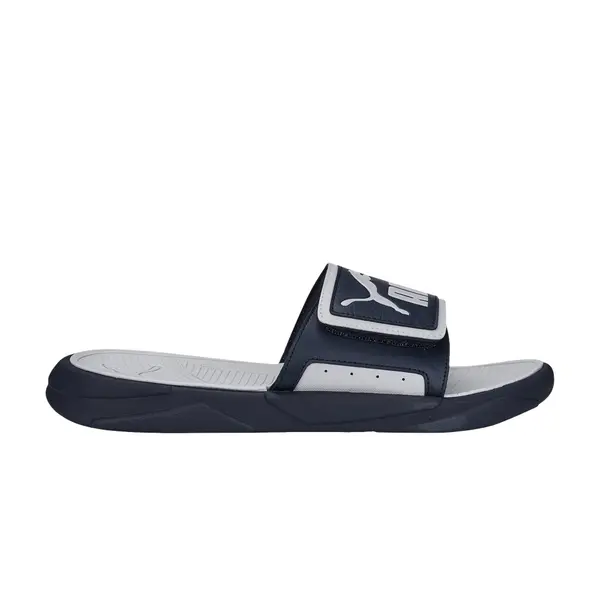 PUMA Royalcat Comfort Slides - Blue