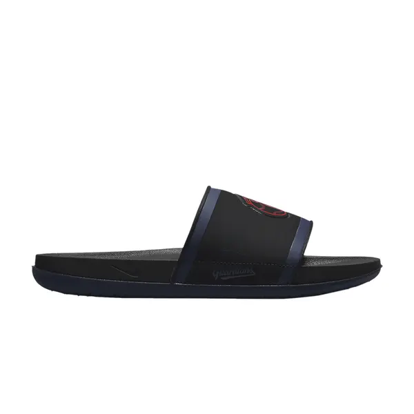 Nike Mlb X Offcourt Slide 'cleveland Guardians