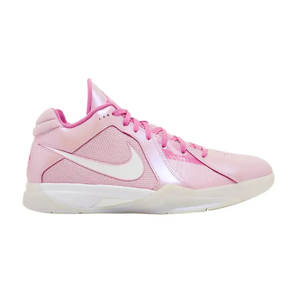 Nike Zoom Kd 3 'aunt Pearl' Sneakers - Pink