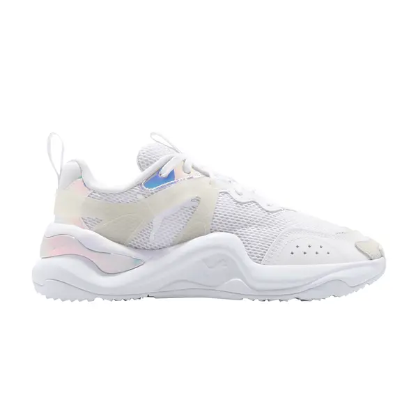 PUMA Rise Glow Iridescent