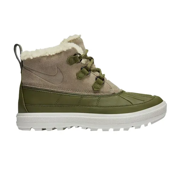 Nike Woodside Chukka 2 - Tan