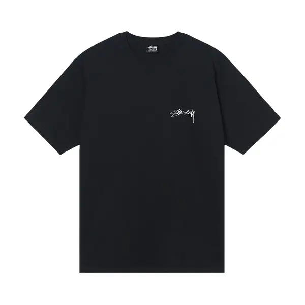 StÜssy Modern Age Tee - Black