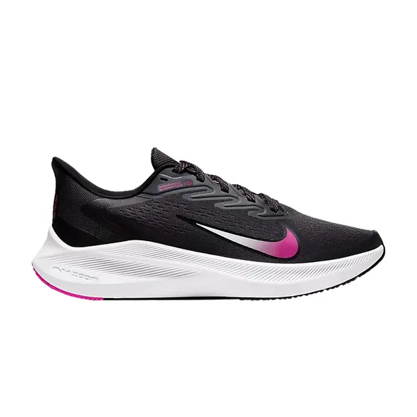 Nike Air Zoom Winflo 7 Sneakers - Grey
