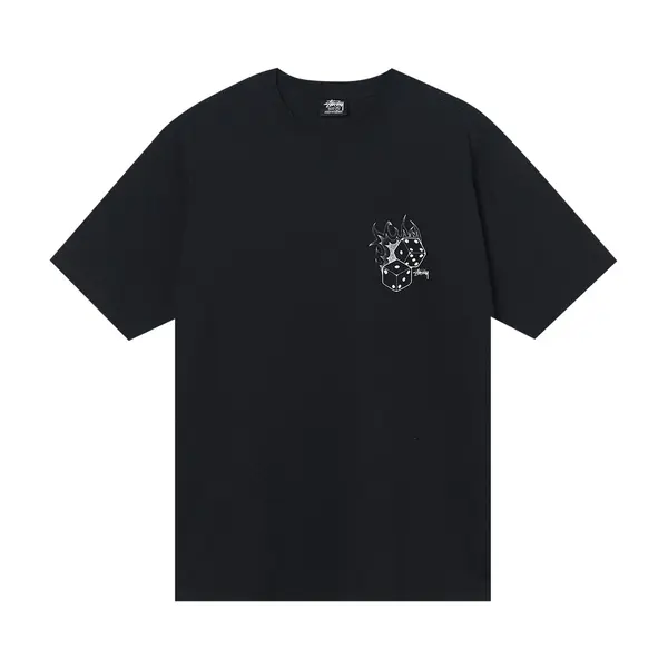 StÜssy Fire Dice Tee