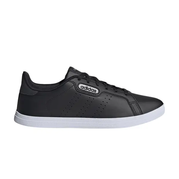 Adidas Courtpoint Base Sneakers - Black