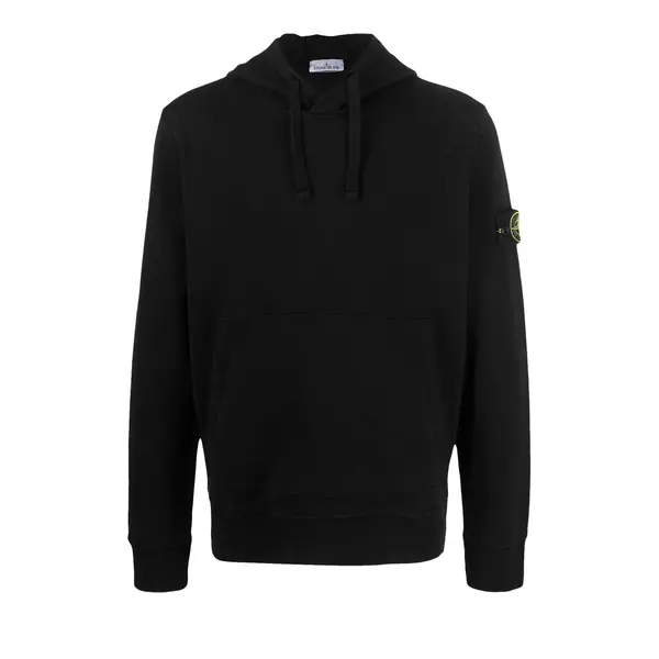 Stone Island Logo Hoodie