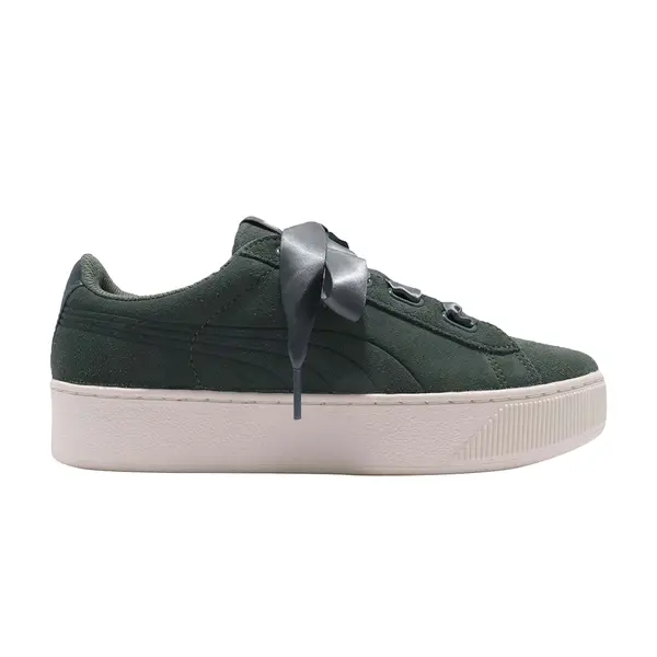 PUMA Vikky Platform Ribbon S Sneakers