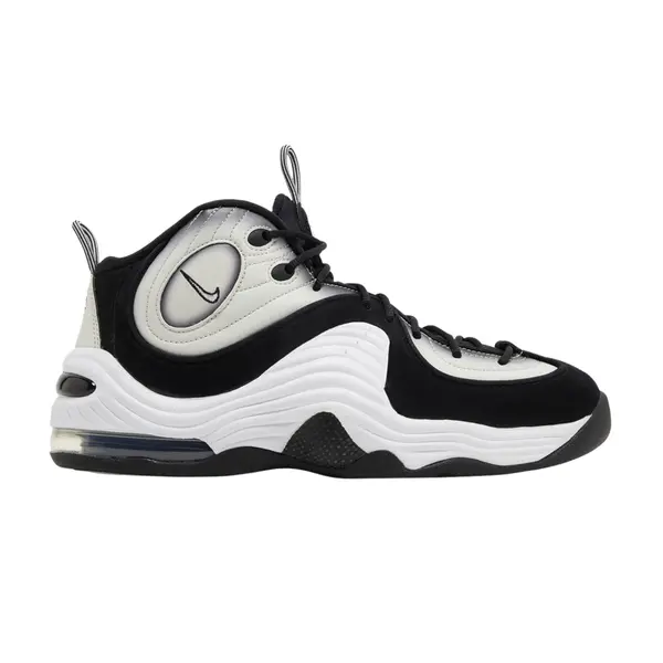 Nike Air Penny 2 'panda - Black