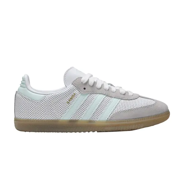 Adidas Samba Og Lace-up Sneakers