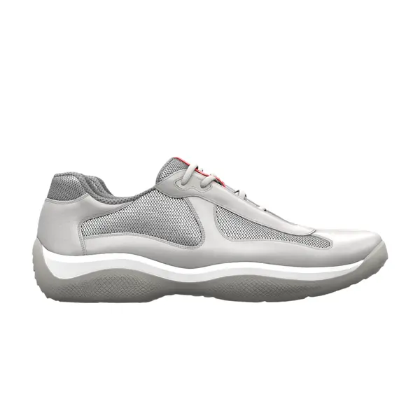 Prada America's Cup Sneakers - Grey