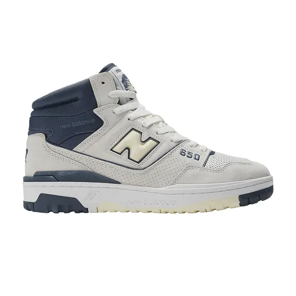 NEW BALANCE 650r Sneakers - Cream