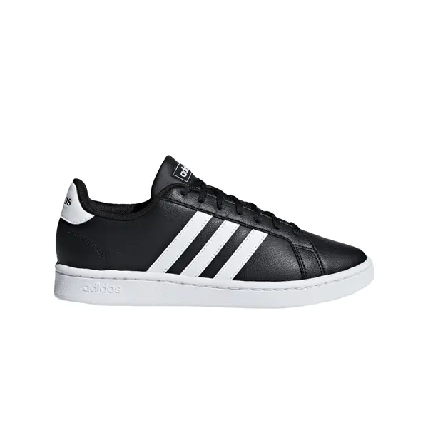 Adidas Grand Court Core Shoes - Black