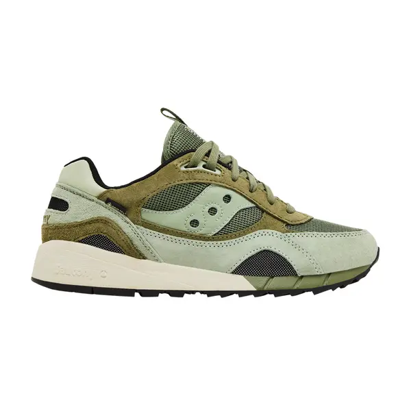 Saucony Shadow 6000 Gore-tex Sneakers - Green