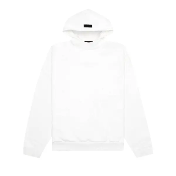 Fear Of God Cloud Dancer Hoodie - Cream