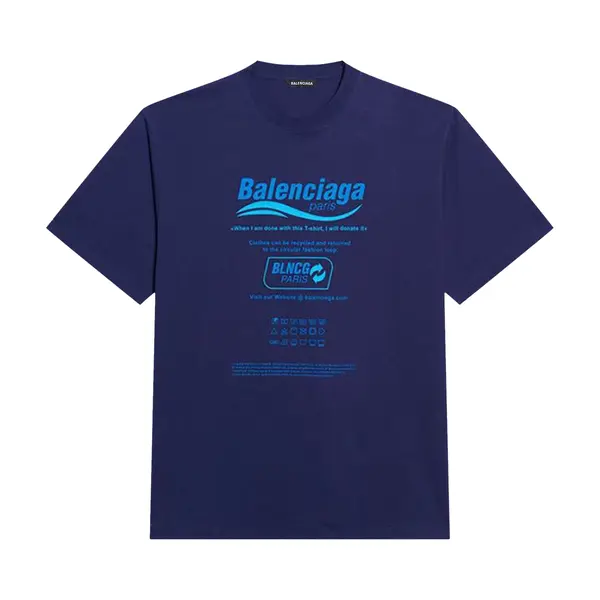 Balenciaga Boxy T-shirt