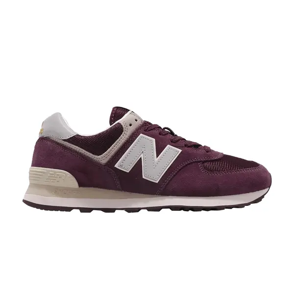 NEW BALANCE 574 Sneakers - Red