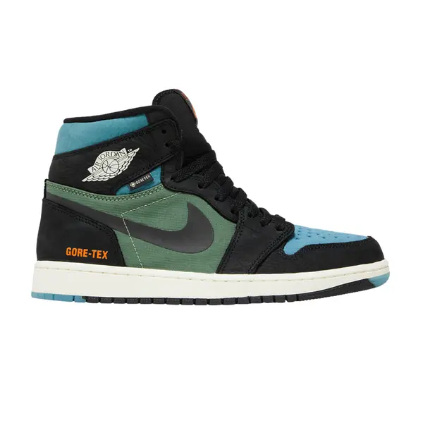 JORDAN 1 High Element Gore-tex Sneakers - Black
