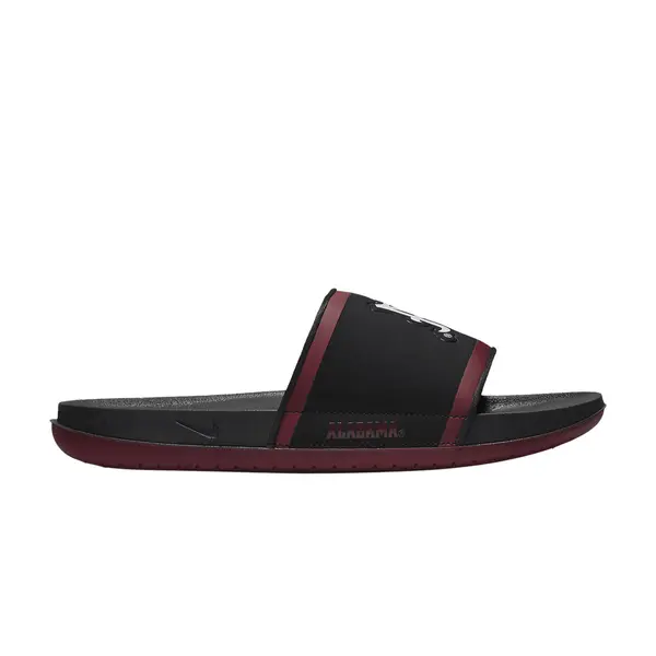 Nike Offcourt Slide Alabama - Black