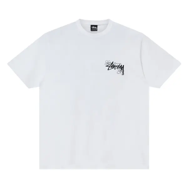StÜssy Summer Lb Tee - White