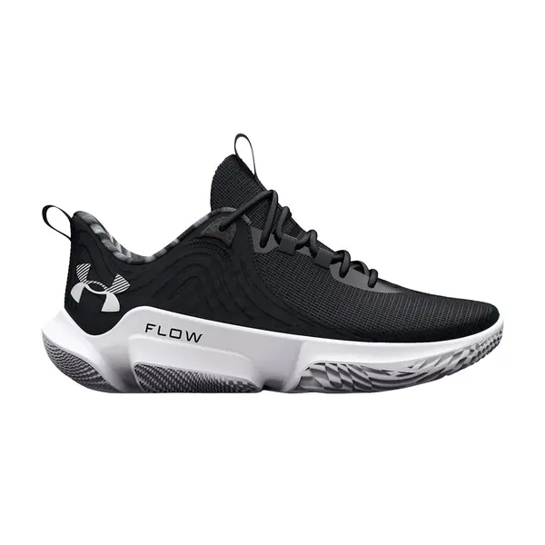 Under Armour Flow Futr X 2 Team Athletic Sneakers - Black