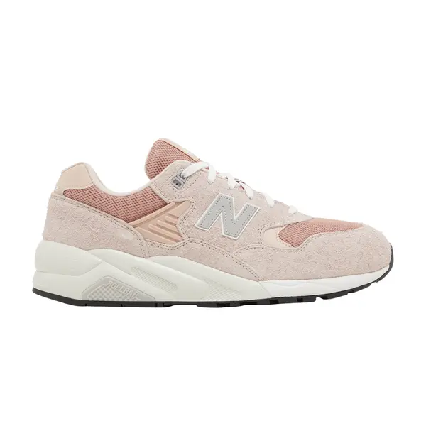 NEW BALANCE 580 Athletic Sneakers - Pink