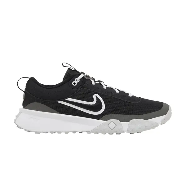 Nike Air Diamond Varsity Turf - Black