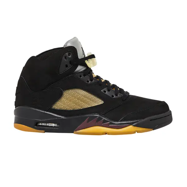 JORDAN A Ma Maniére X Retro Sneakers - Black