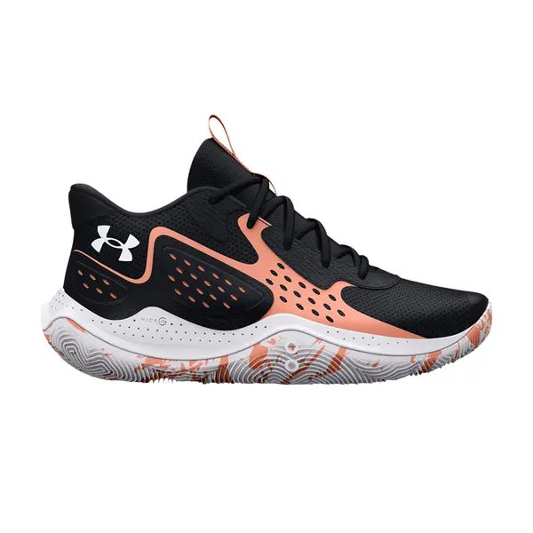 Under Armour Jet '23 Bubble Peach - Black