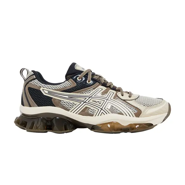 Asics Gel Quantum Kinetic Sneakers - Brown