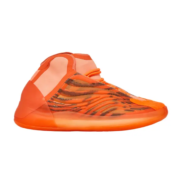adidas gazelle silver green womens YEEZY Quantum Basketball Sneakers (9) – Holy Thrift