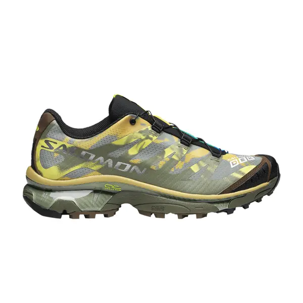 SALOMON Dekmantel X Michael Willis X Xt-4 Og 'amsterdam Forest - Green