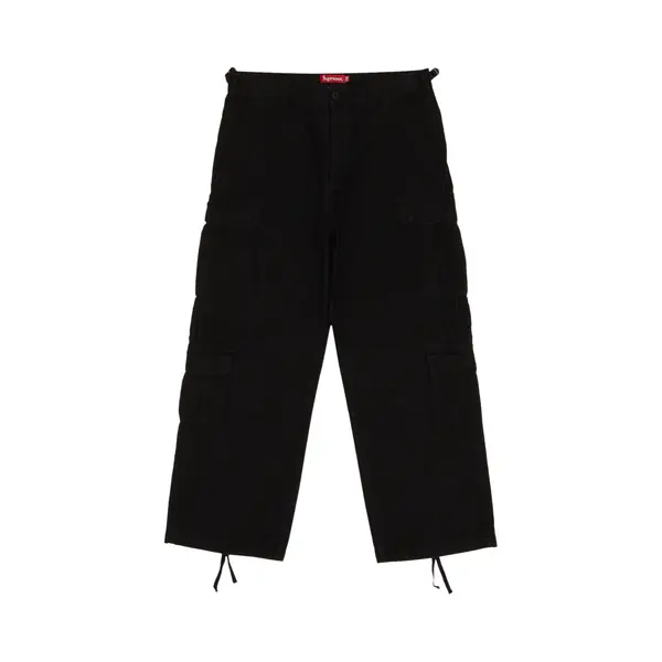 Supreme Cargo Pant - Black