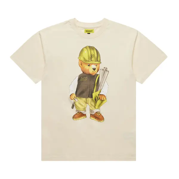MARKET Workshop Bear T-shirt