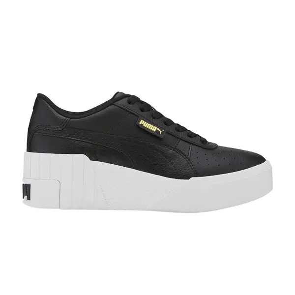 PUMA Cali Wedge Sneakers