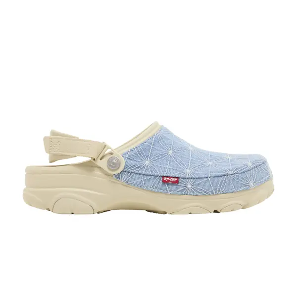 CROCS Levi's X Classic All-terrain Clog