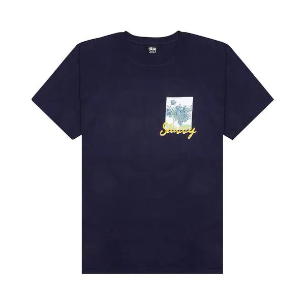 StÜssy Post Modernists Tee 'navy