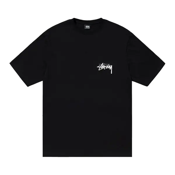 StÜssy Burning Stock Tee