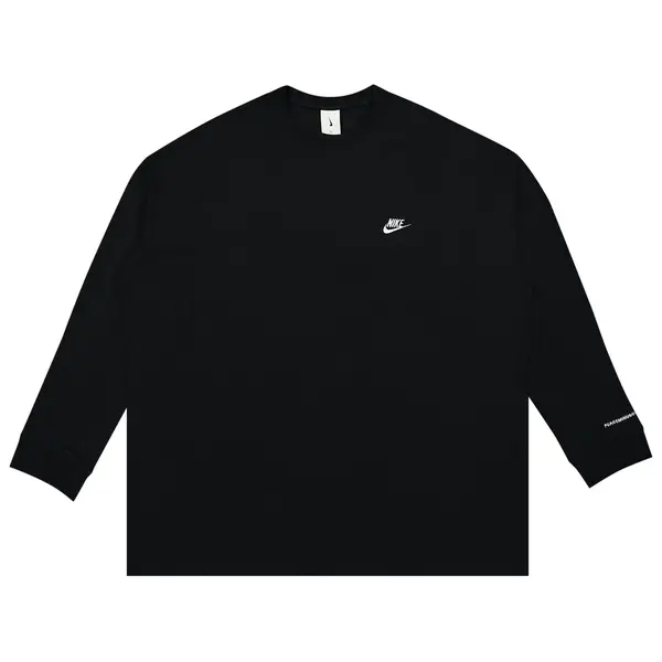Nike X Peaceminusone G-Dragon Long-Sleeve T-Shirt - Black