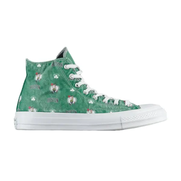 CONVERSE Chuck Taylor All Star 70s Hi 'boston Celtics - Green